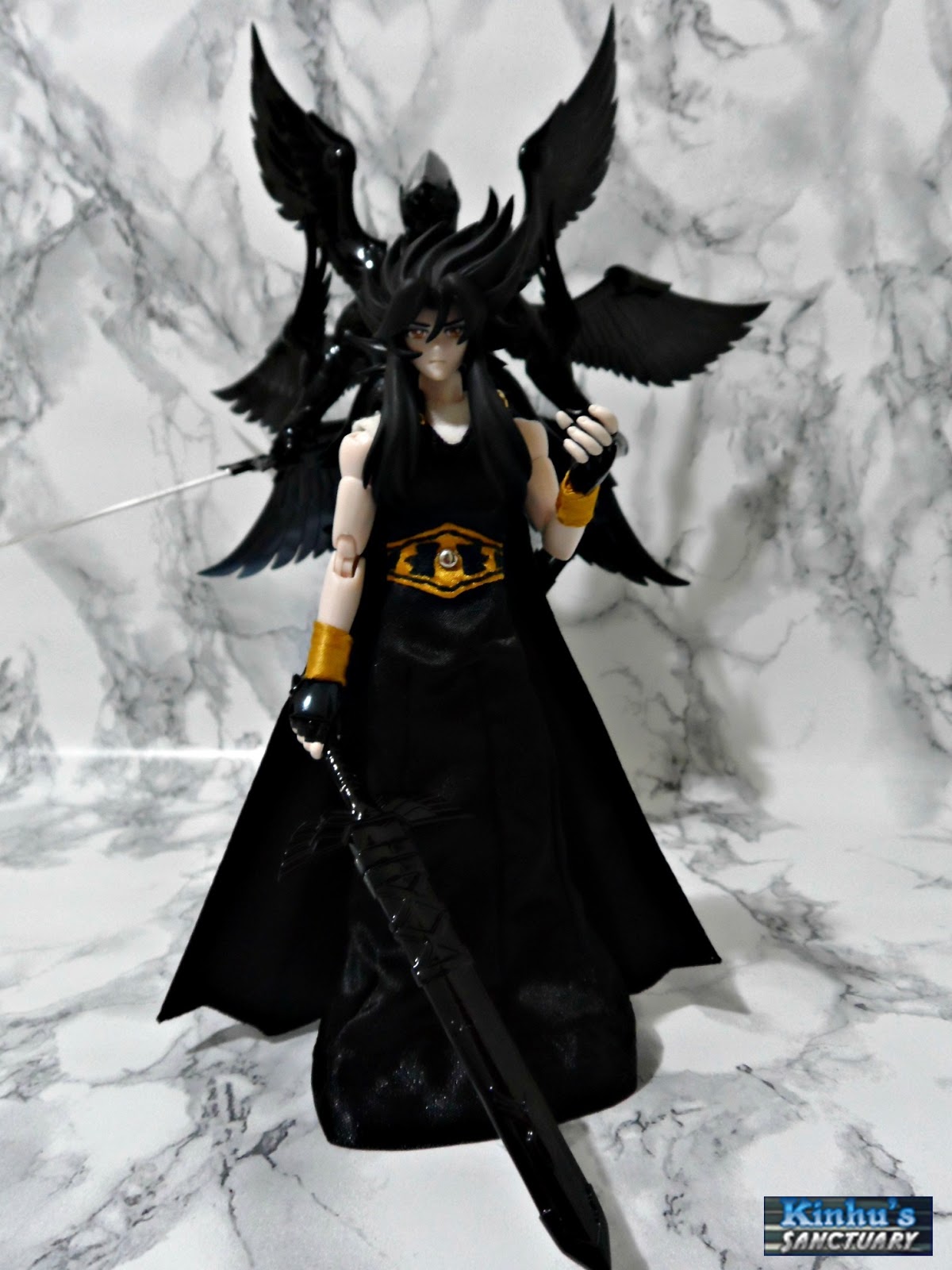 Kinhu's Sanctuary: Armadura de Hades OCE!