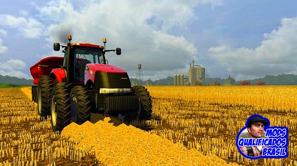 Mods Qualificados Brasil: FS13 - Minnesota Mapa v 1.0