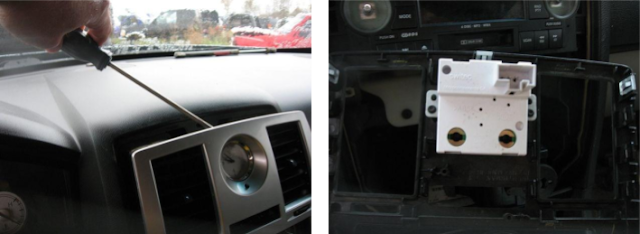 Small Workshop Chronicles: Junk Yard Clock