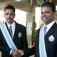 Building Malaysia: The forgotten stories: Datuk M. Magendren and Datuk ...