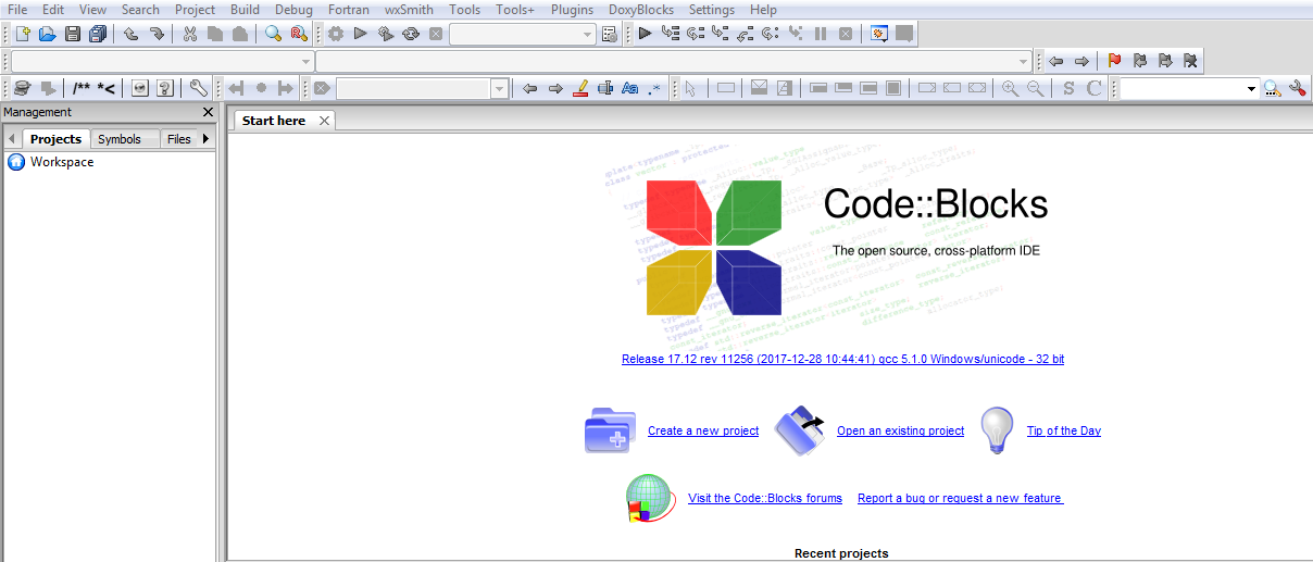 Cara Menginstall Code Blocks