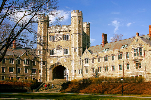College Spotlight: Princeton University
