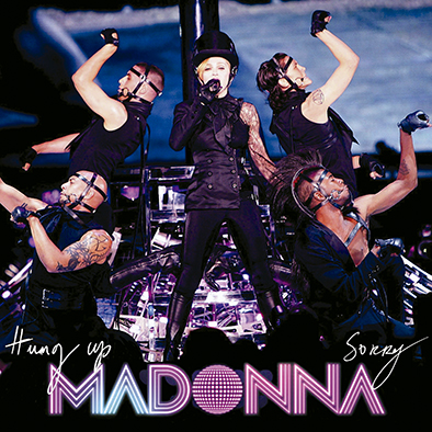 MUSIC RETRO HITS 70's-80's-90's: MADONNA - HUNG UP - EXTENDED VERSION ...