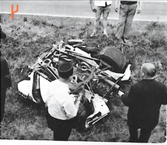 HISTORIAS QUE VIVEMOS: John Woolfe