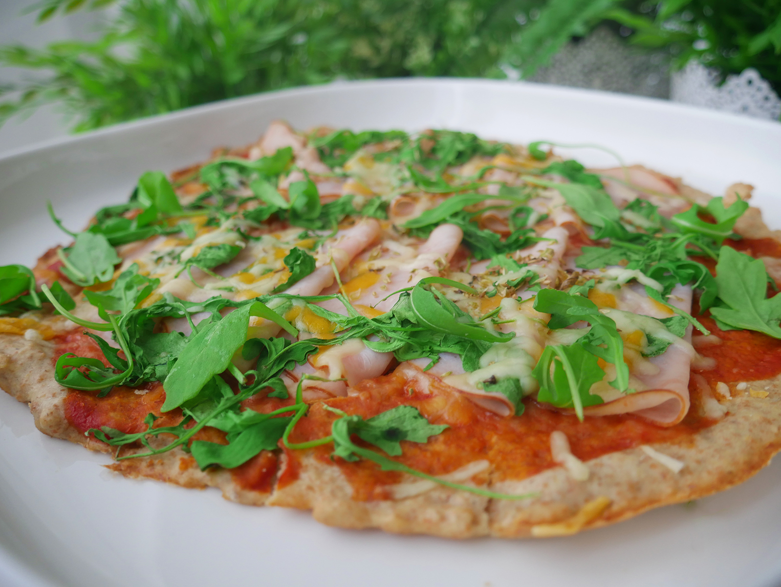 #105 | PIZZA INTEGRAL