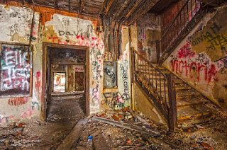 The Ingressors: Jemison Center, AKA S.D. Allen Intermediate Care ...