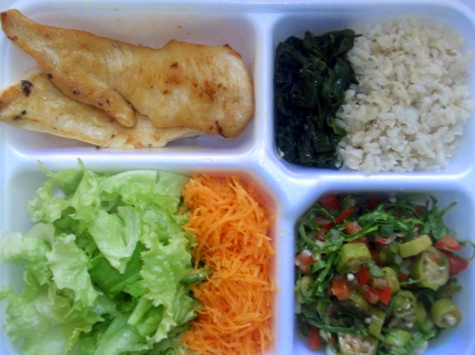 Empresa aposta em prato ‘fit’ e sobremesas lights - Jornalista de Forno ...