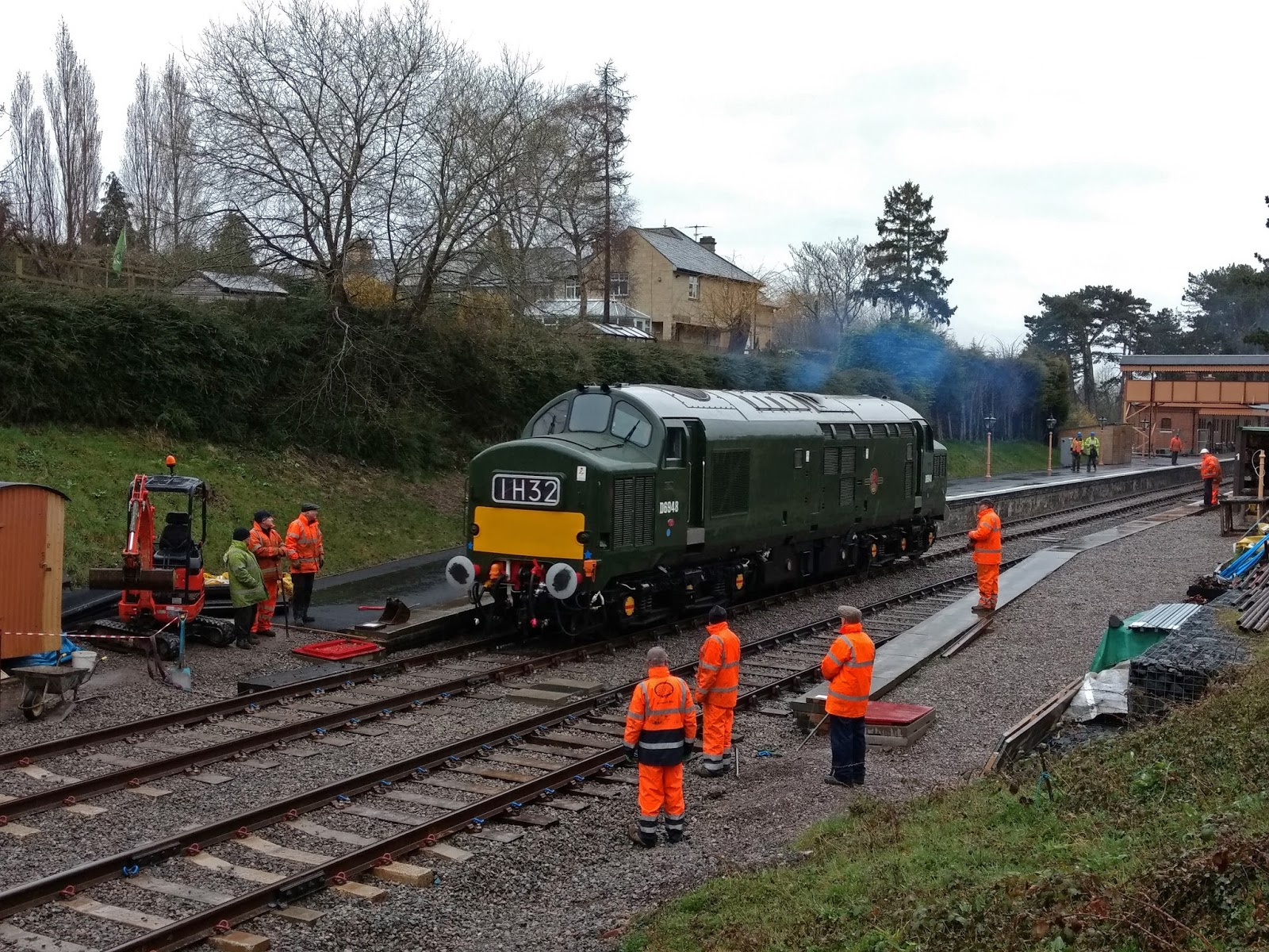 Extension Blog: The barrow crossing