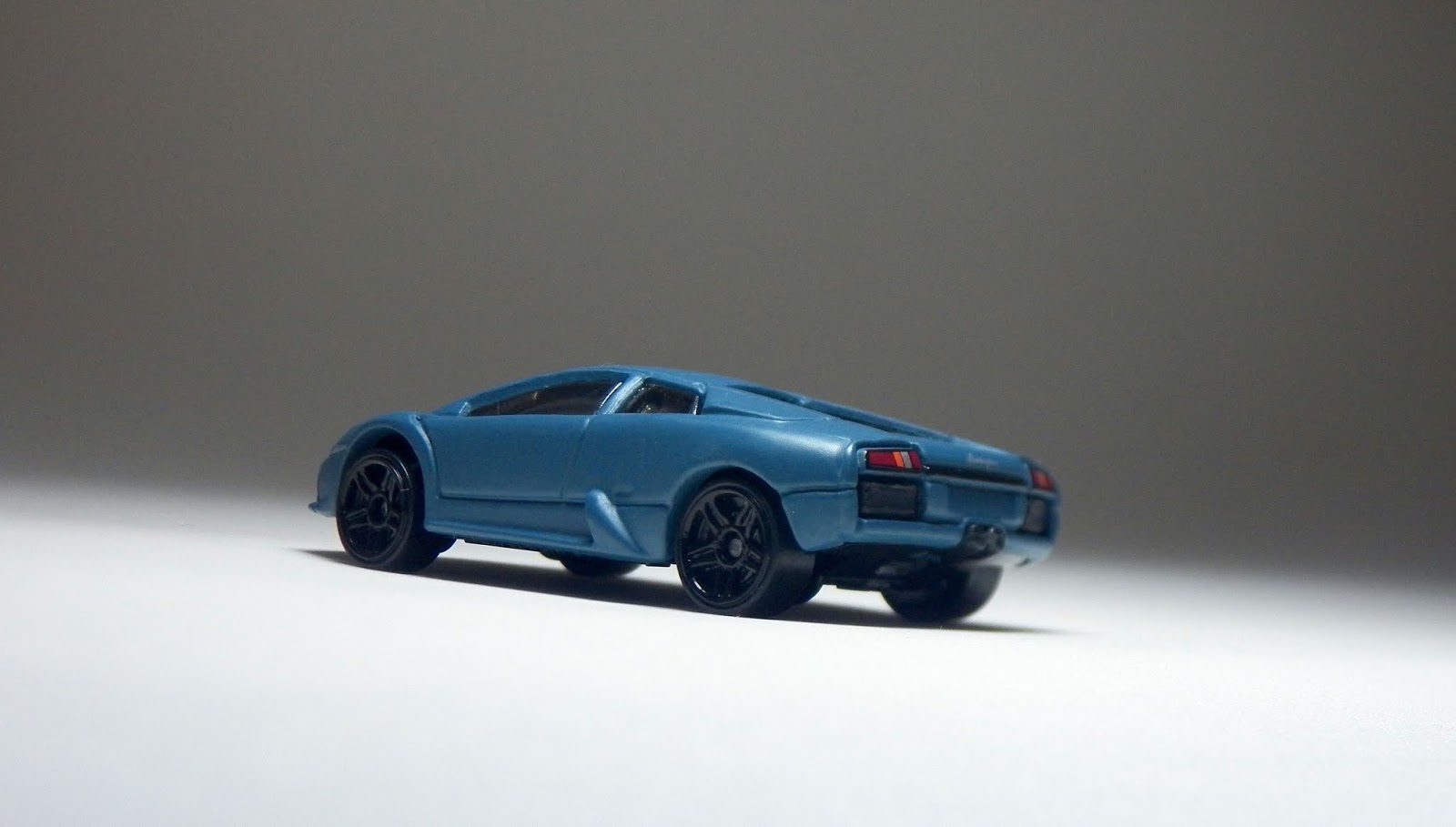 Lamborghini Murciélago LP640-4 de Bruce Wayne