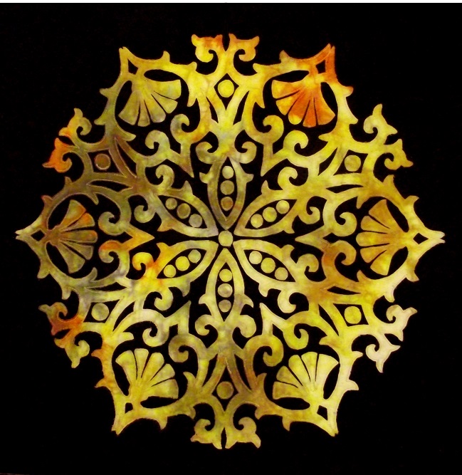 The Quilt Rat: Papercut to Fabric