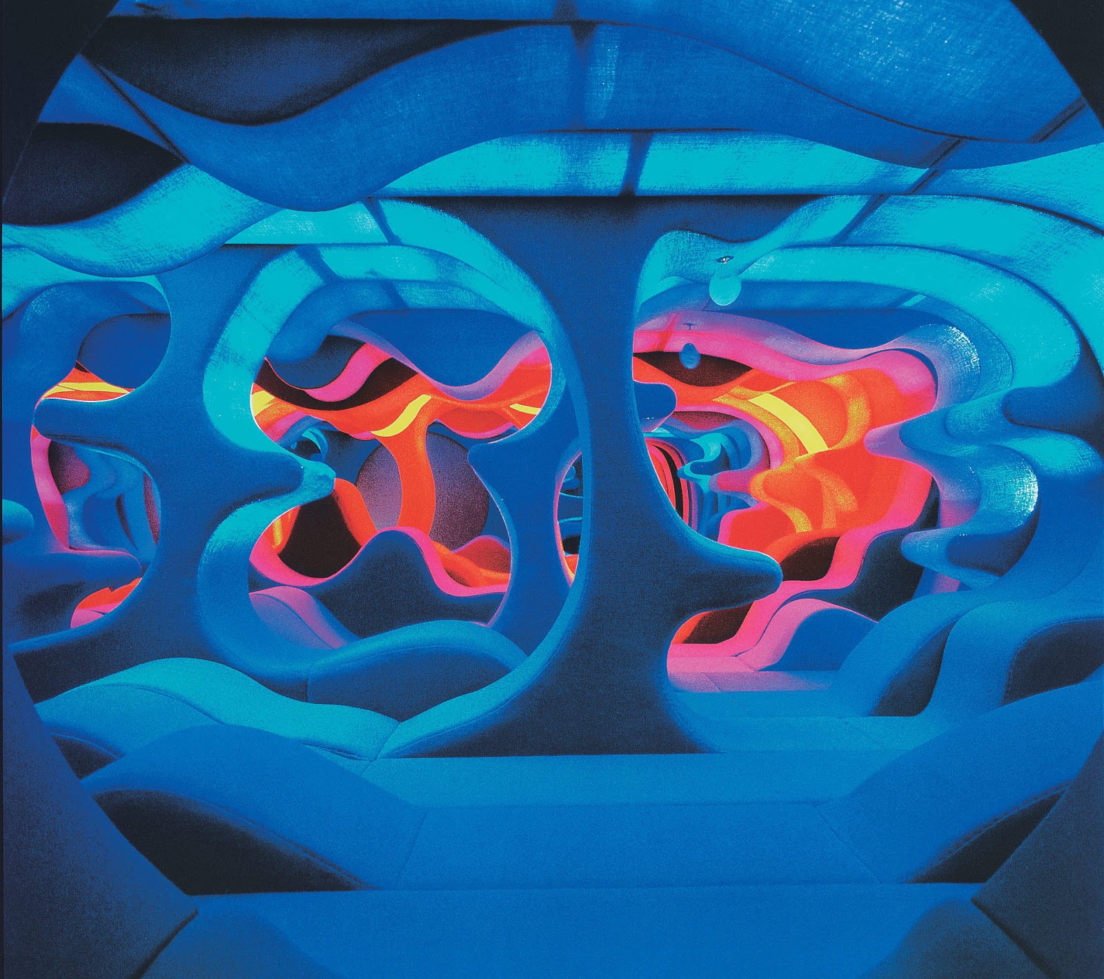 Oh, by the way...: The Vild Vorld of Verner Panton