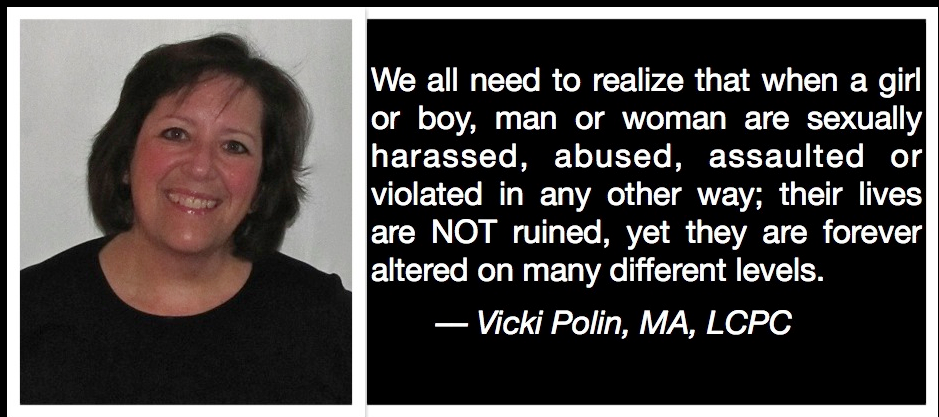 The Voice of Vicki Polin: 1999