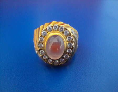 BATU AKIK: YAKUT MERAH