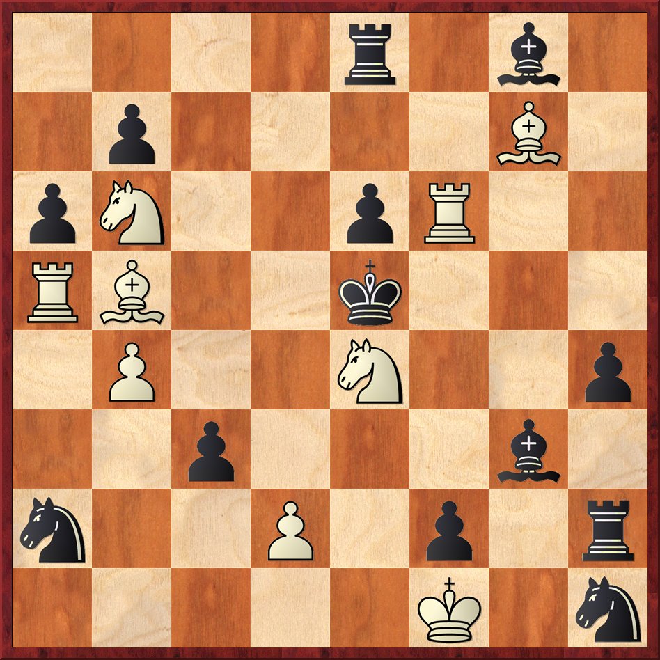 US Chess League News: IM Marc Esserman unconditionally retires, again