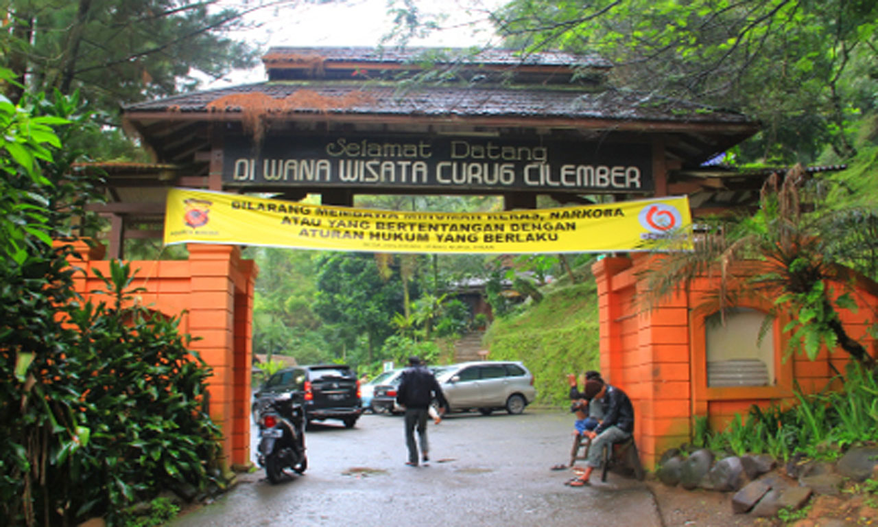 Harga Tiket Masuk Curug 7 Cilember Bogor Terbaru – Travels ID