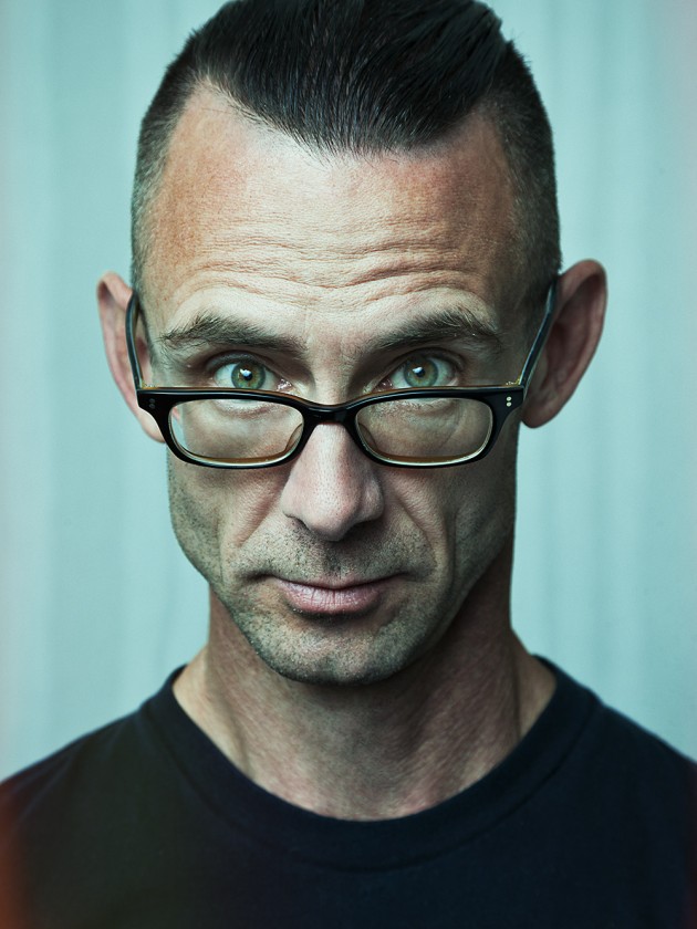 El Grito: FANTASMAS, de Chuck Palahniuk