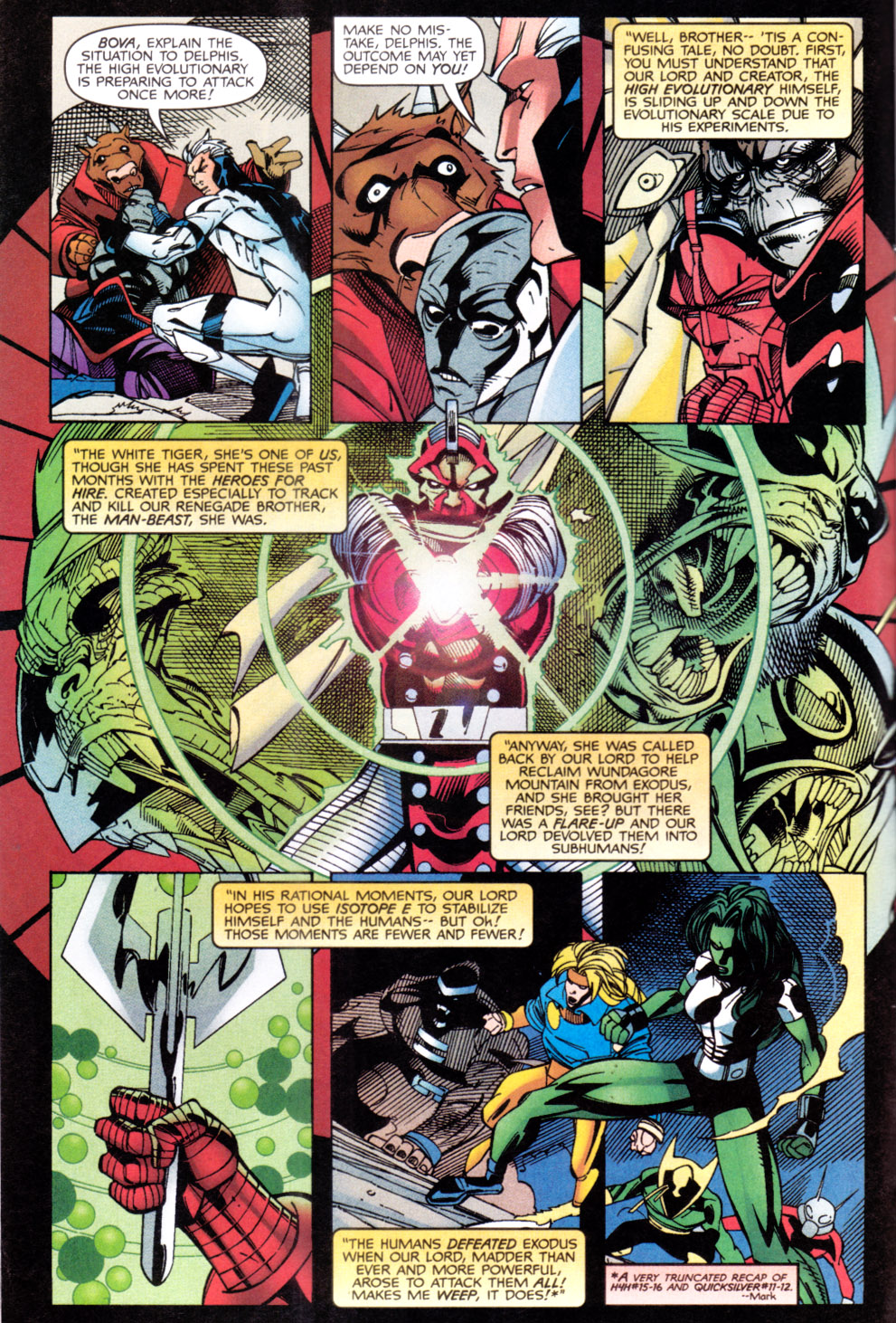 Thena (Character) - Comic Vine