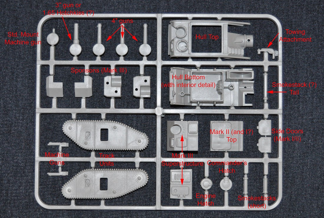 Miniature Ordnance Review: All Quiet on the Martian Front - Steam Tank ...