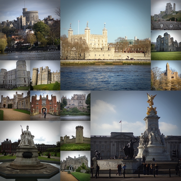 Enjoy your time with beautiful places: British Castles, Palaces ...