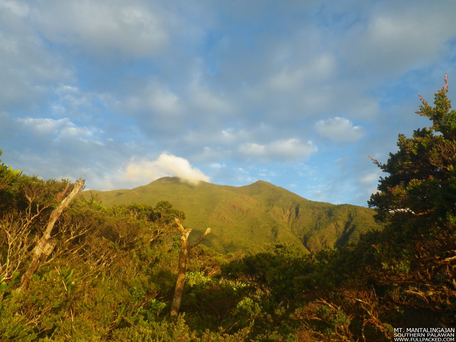 Mt. Mantalingajan traverse | Ransang - Malis | Boondocken