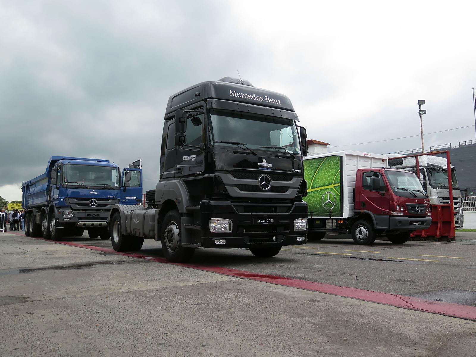 DIECIOCHO RUEDAS: LOS TEST DE CAMIONES… QUE NO SON TEST… PRECAUCIÓN…