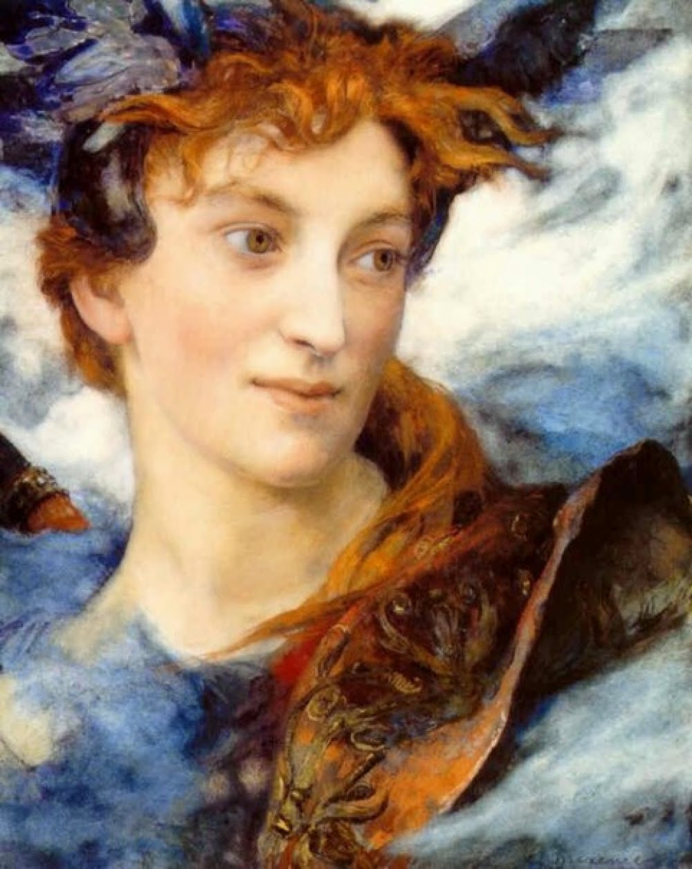 Illuminaries: Edgar Maxence