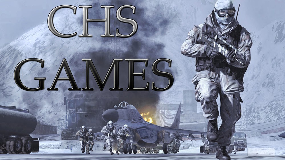 CHS GAMES