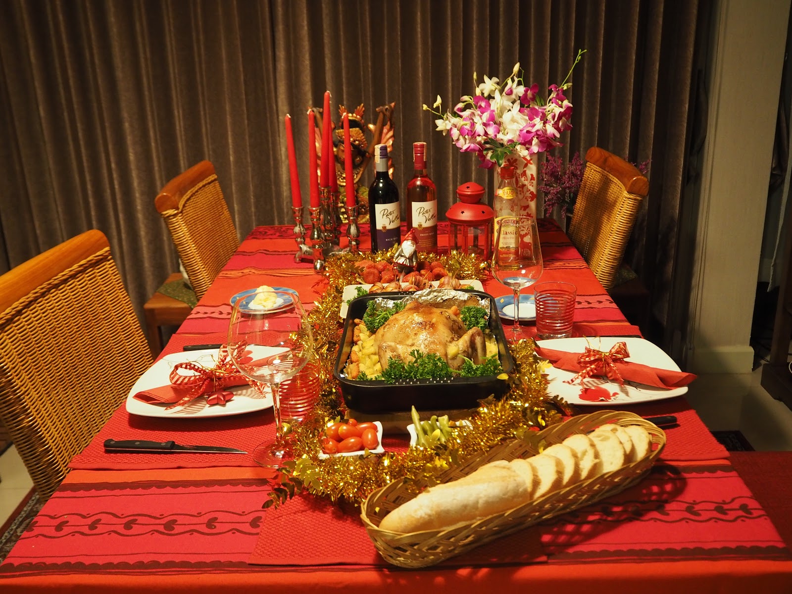 Some Delicious Christmas Foods | EuroAsia Trends and Taste