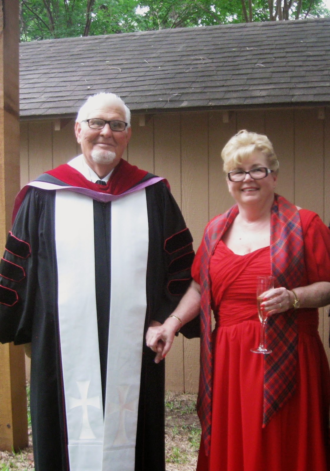 Walnut Creek Chapel: Janet Overton & David Gordon - "Covenant Ceremony ...