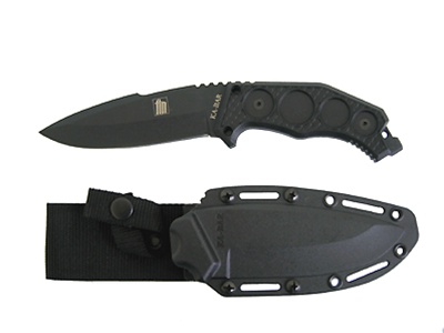 BladeFace Knives: KA-BAR FIN (designed by Peter Janda)