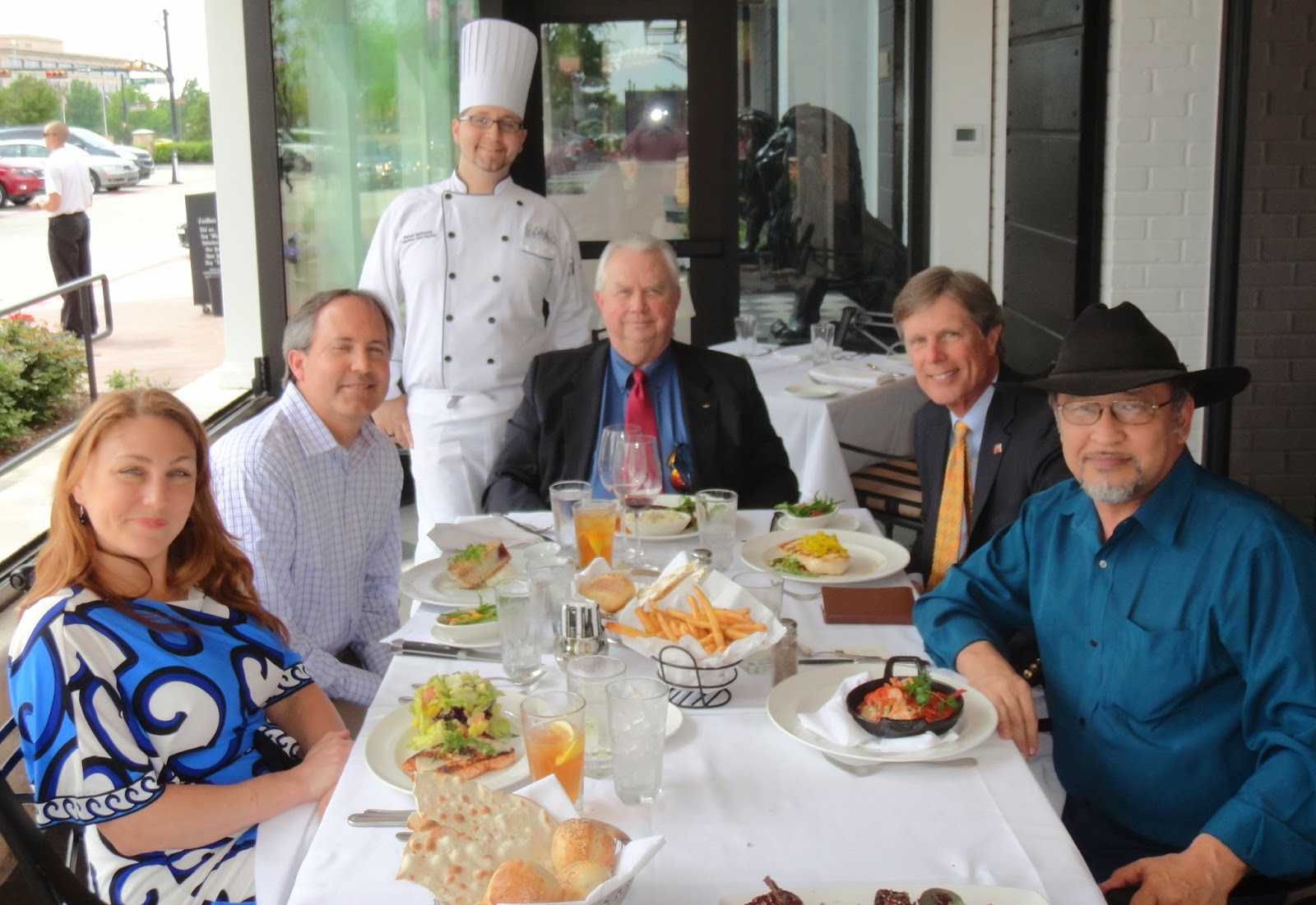 NORTH TEXAS REPORTER: The Capital Grille in Plano