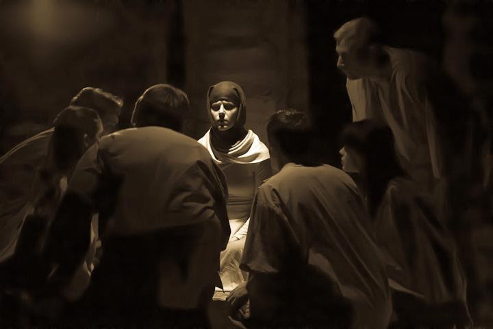 Vanessa Strickland - Actor/Artist/Puppeteer: ANTIGONE World Premiere ...