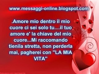 Ultimi messaggi online