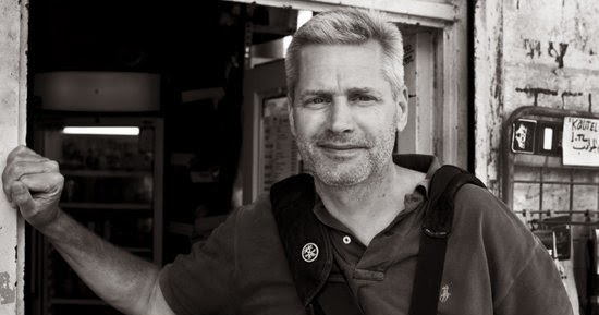 Expat fantasy: David Hagerman on becoming a photographer | Lina ...