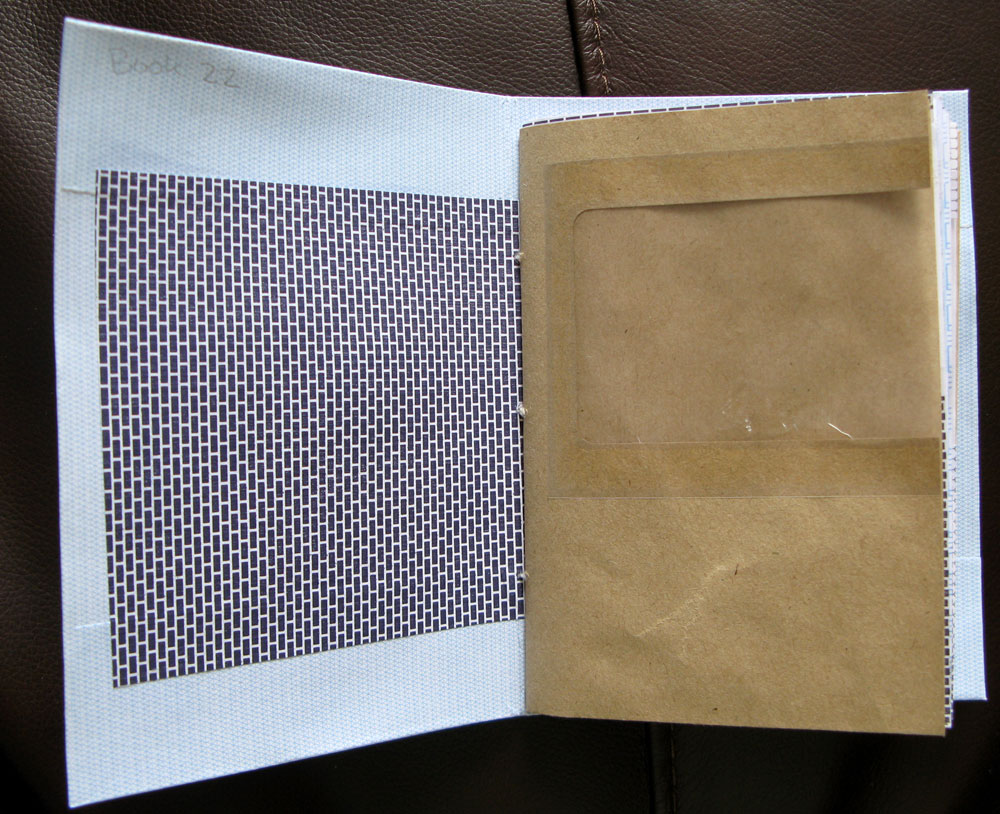 LinsArt: Envelope Pamphlet Book