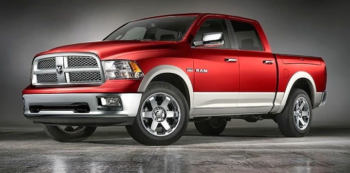car review: ram 1500