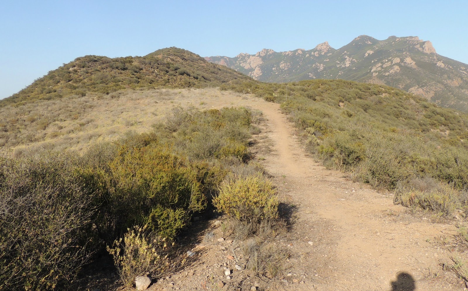 1000 Hikes in 1000 Days: Day 897: Serrano Valley Trail - 1 Day before ...