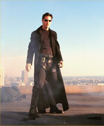 hollywood wallpedia: keanu reeves matrix