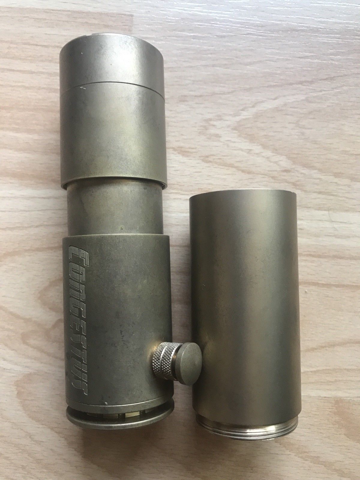 die grossen und gaanz grossen Verdampfer: Congestus By Velvet Cloud 32,5mm