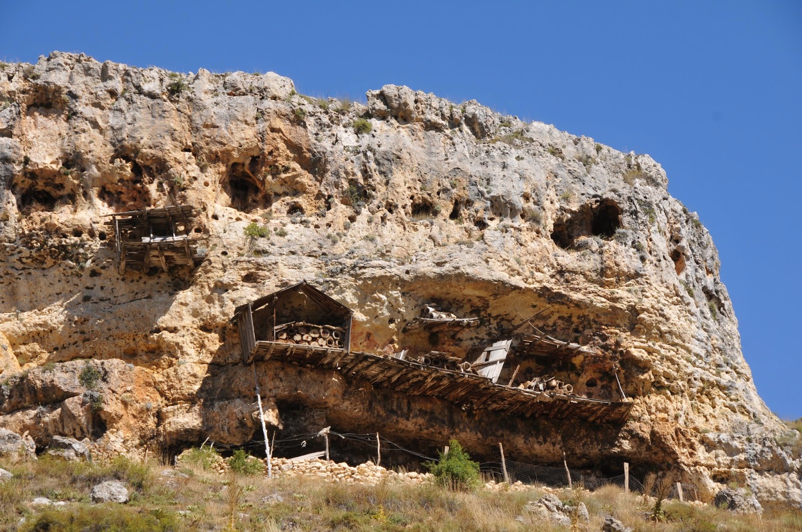 Taurus-la Turquie des montagnes: Retour suite