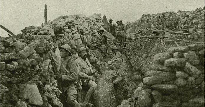 Roads to the Great War: A Soldier on the Southern Front Reviewed by ...