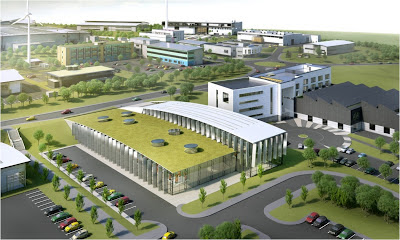 rotherham business news: News: AMRC planning the world's most flexible ...