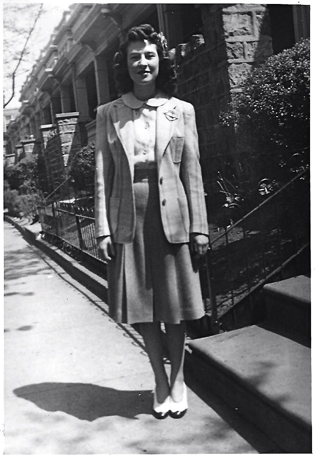 Mother, May I Borrow...