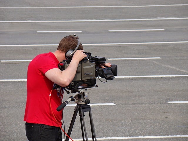 BOP Berufsorientierungsprogramm: Kameramann/-frau