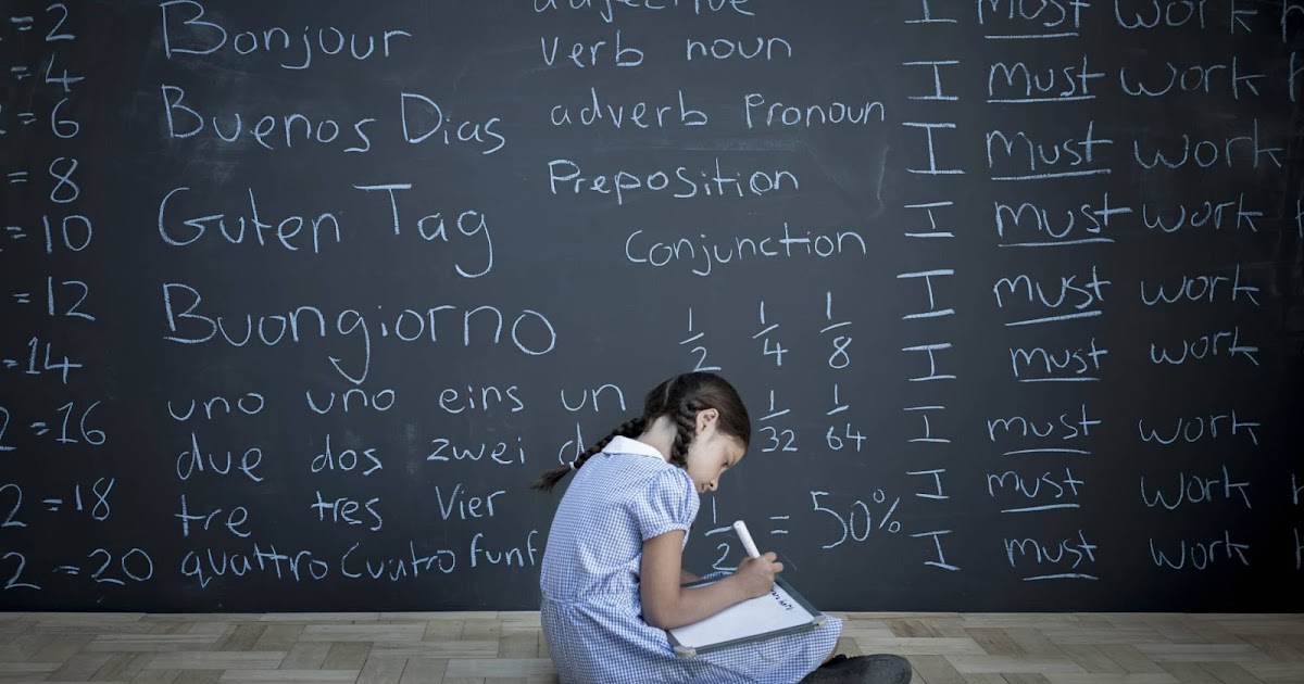 ¿Cuanto antes mejor? Un estudio rompe las creencias sobre el bilingüismo.