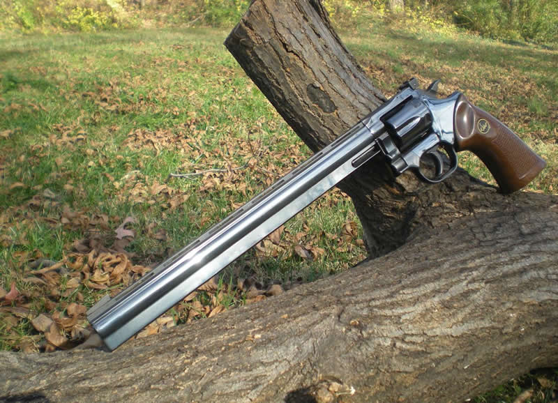 Revólver Dan Wesson | Armas de Fuego