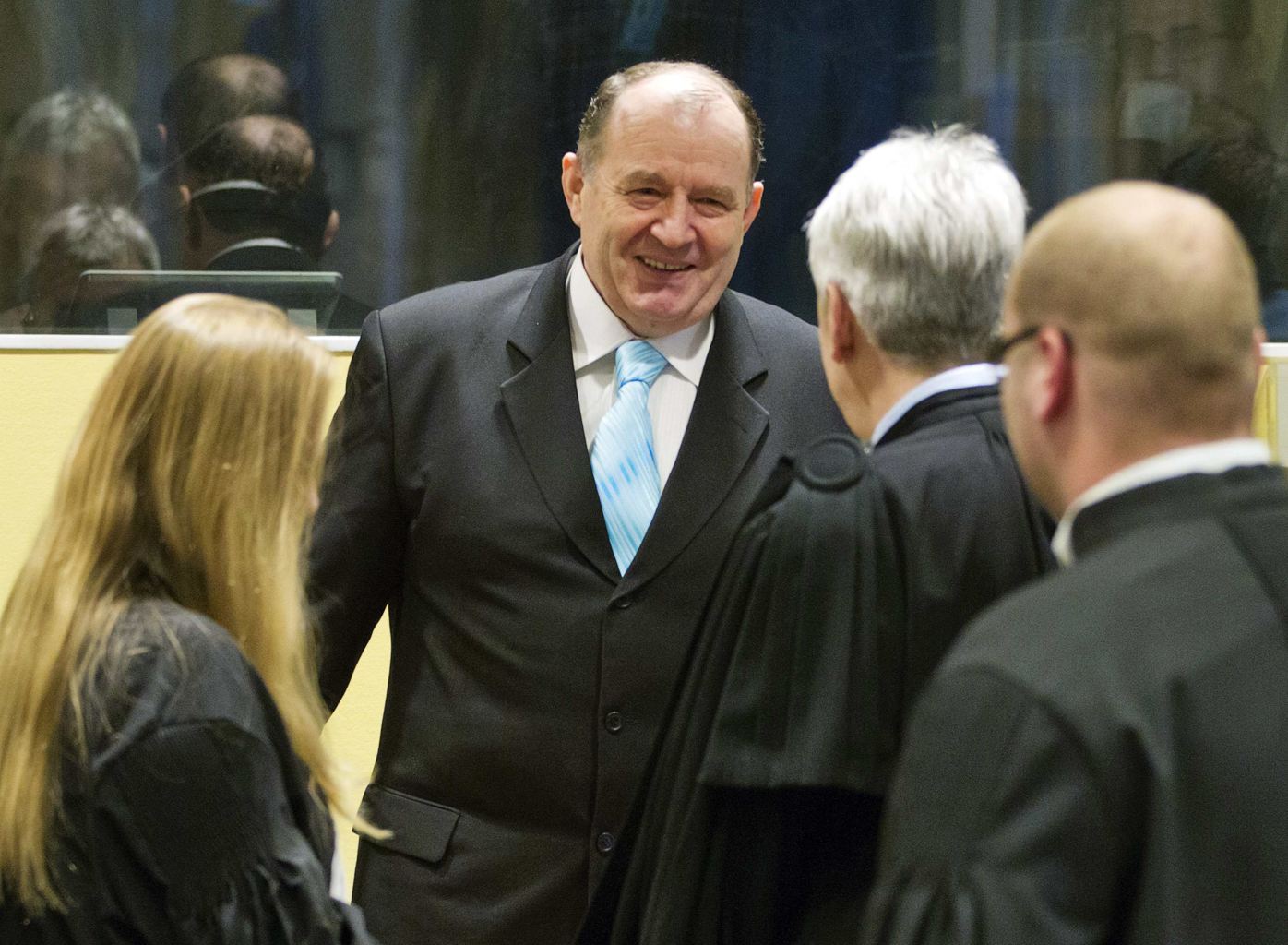 Srebrenica Genocide Blog: STANISIC, ZUPLJANIN: MILD SENTENCES FOR SERB ...