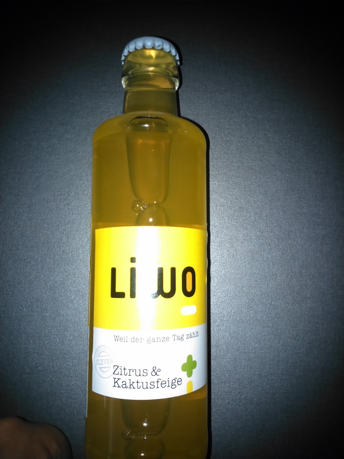 Die 3 J´s testen: Liwo das neue Getränk