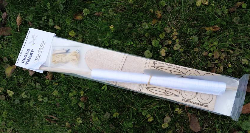 Scienceguyorg Ramblings: Volare Cloud Tramp Review