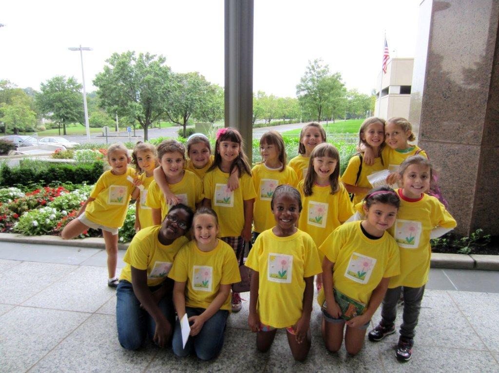 Girl Scouts Troop #81423: Welcome Back to Girl Scouts!